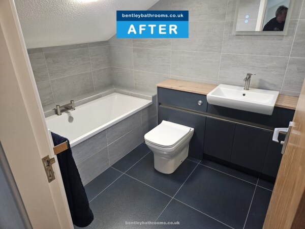 Project Galleries | Bentley Bathrooms
